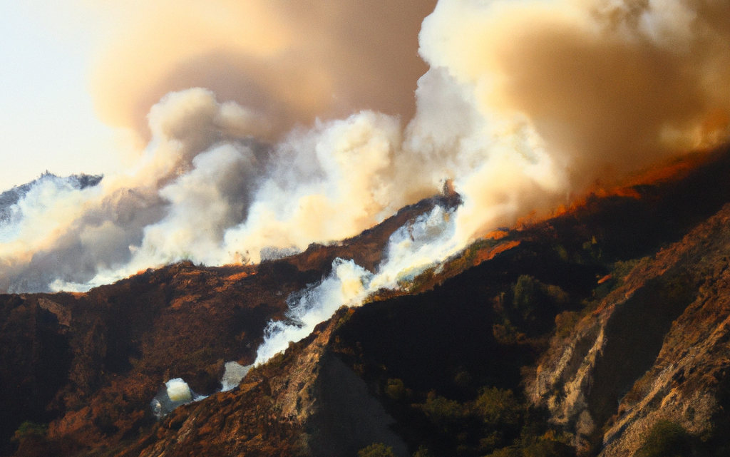 The 7 Largest Wildfires in California History - Safer America