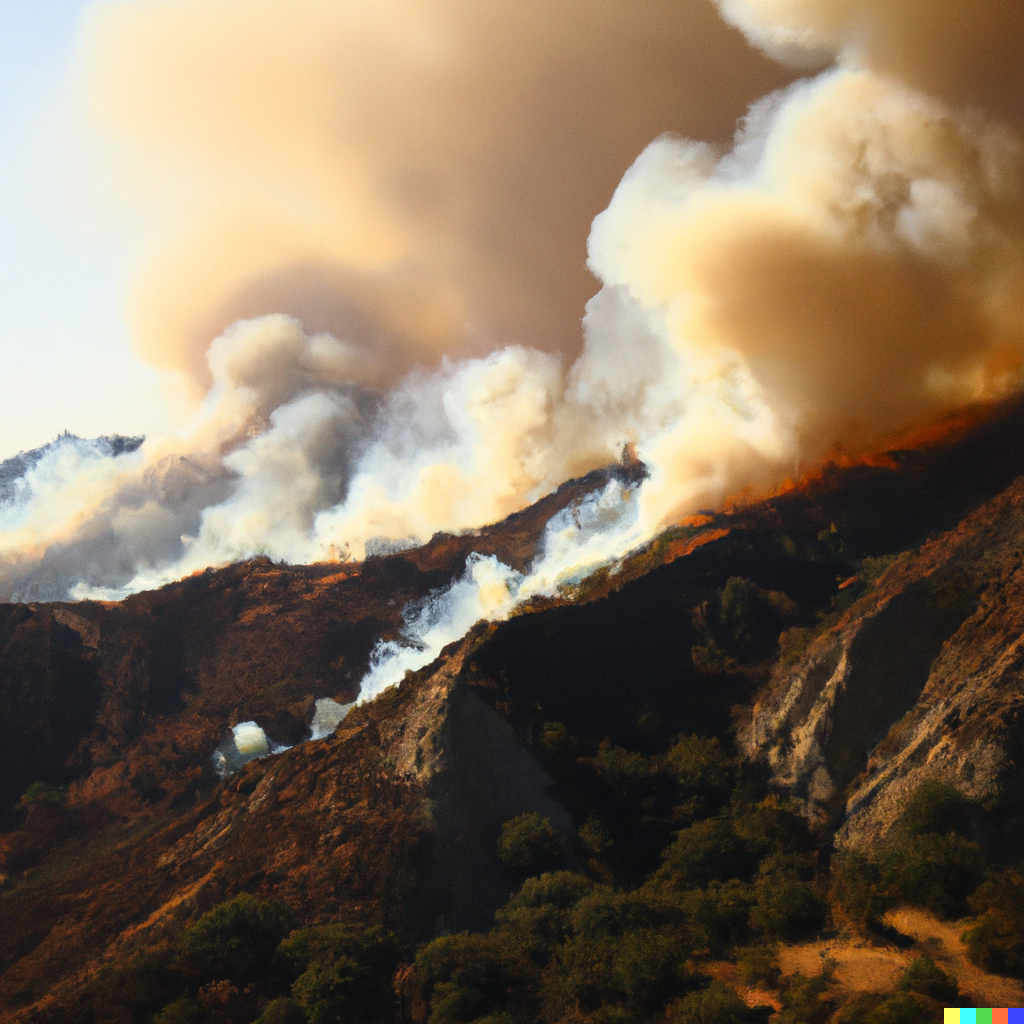 The 7 Largest Wildfires in California History - Safer America