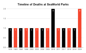 How Many Deaths Have Occurred at SeaWorld?