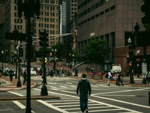 Marked vs. Unmarked Crosswalks